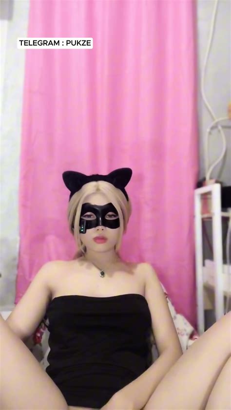 Pakai Topeng Hitam Cici Mendesah Santuy Dildo Eporner