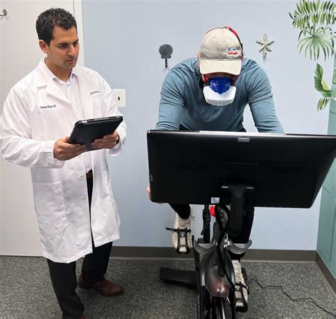 Sizar Wellness Offers Cardio Fitness Testing The Business Monthly
