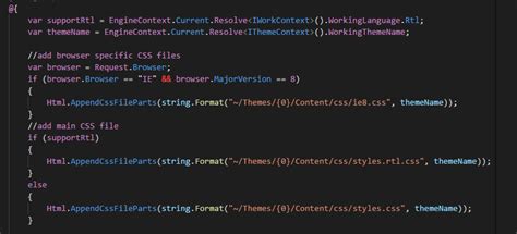 [cshtml] syntax color for comment in razor and c · issue 29225 · microsoft vscode · github