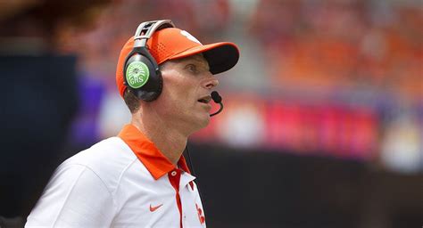 Meet Brent Venables Clemsons ‘unorthodox Defensive Coordinator Is