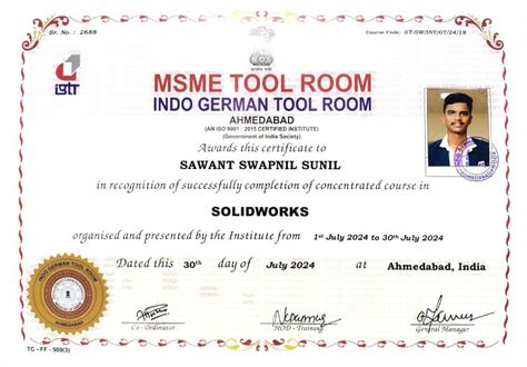 Swapnil Sawant On Linkedin Solidworks Cad Engineering