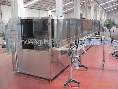 Tunnel Pasteurizing Machinechina Price Supplier 21food