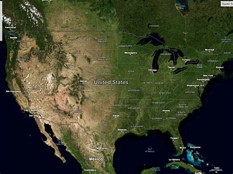 cloud mapping services — thinkgeo gis mapping made easy