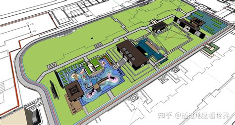 常用数据格式及地图类型 知乎