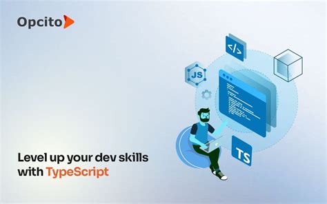 Typescript Future Of Front End And Back End Web Development By Opcito