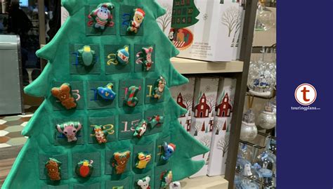 Disney Advent Calendar Features Teeny Fabric Characters But Watch Where You Buy It