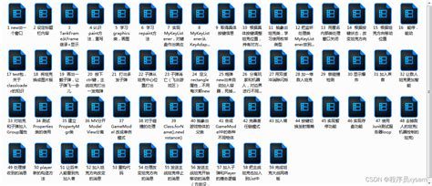 你敢信？清华毕业大佬用了一个坦克大战项目就讲完了23种设计模式 Csdn博客