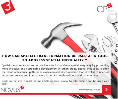 How Can Spatial Transformation Be Used As A Tool To Address Spatial