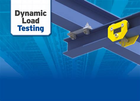 Dynamic Load Testing Lindapter