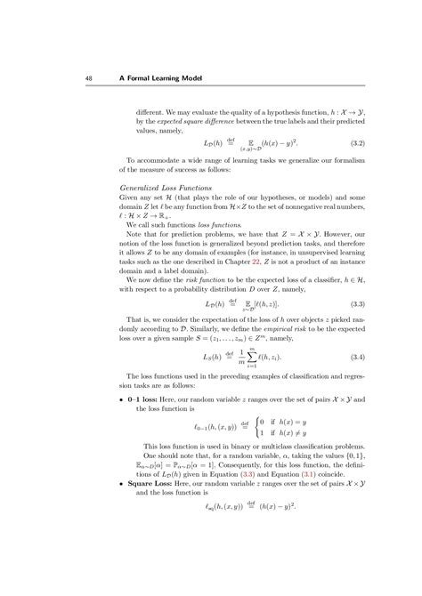 Understanding Machine Learning From Theory To Algorithms Neha A