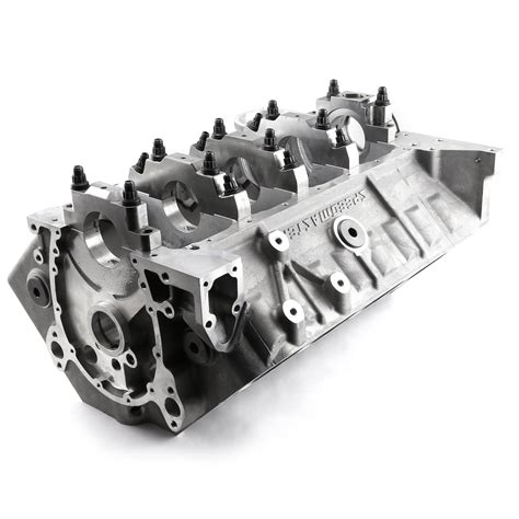 Speedmaster Chevy Sb B 4 000 Dh 9 025 Aluminum Engine Block Non