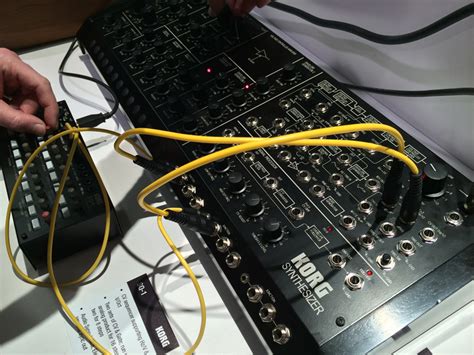 The Hottest New Hardware Synths Of NAMM MusicRadar