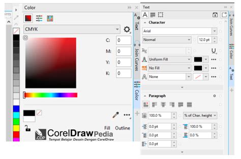 Apa Itu Docker Dan Cara Menggunakan Window Docker Di Coreldraw Coreldrawpedia