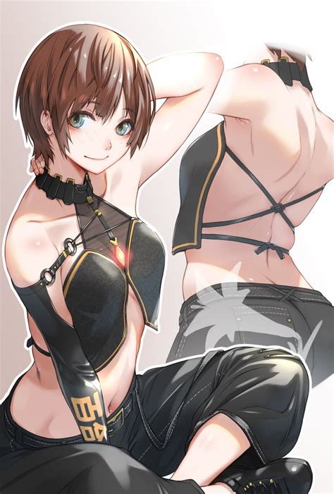 Lily Stellar Blade Drawn By Fune Fune Ojj Danbooru