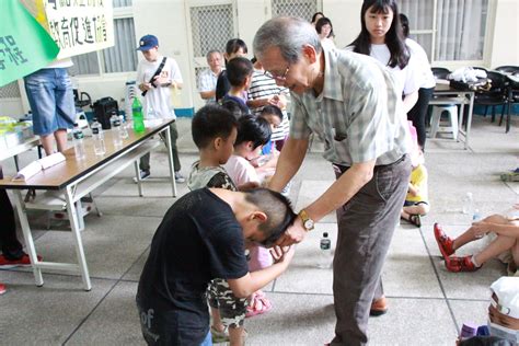 協會主動為六龜育幼院提前歡度端午佳節