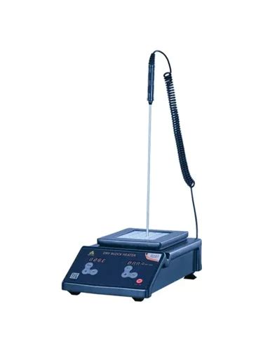 Dry Block Heater At Best Price In Ambala By Glassco Laboratory