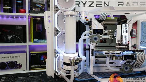 Amd Frame Aaa Custom System Build Part 4 Kitguru