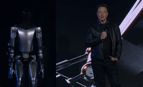 Elon Musk Reveals Humanoid Tesla Bot Optimus And Its Price