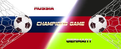 축구 또는 축구 독일 배경의 국기에 3d 볼 넓은 배너 독일 축구 게임 텍스트에 대 한 현실적인 공 그물에와 장소 목표 순간 일치 가죽에 대한 스톡 벡터 아트 및 기타