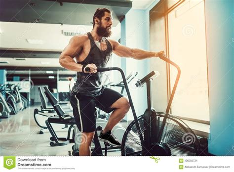 Vitamaster Whisper Air Exercise Bike Flowergin