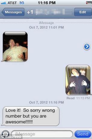 When Sexting Goes Wrong Hysterical Pictures Of Intimate Messages Sent To The Wrong Person Artofit