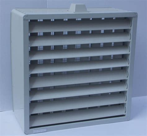Excelair Full Coverage Ventilation Auto Swing Circular Diffuser Of