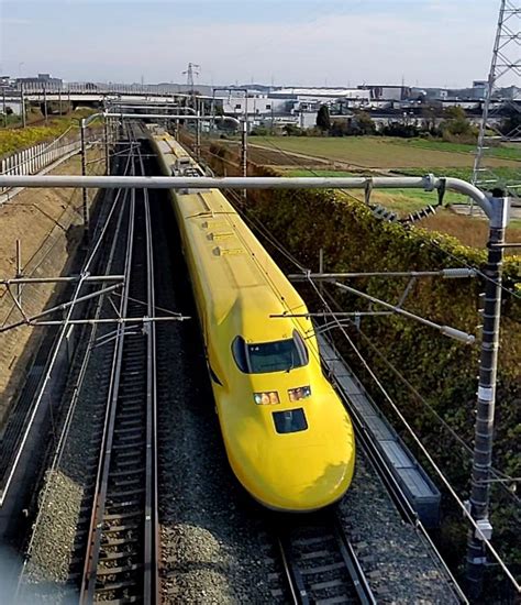 今日のドクターイエローえ higejii511203のブログ