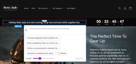 Shopify AI How To Use Generative AI To Scale Your Store