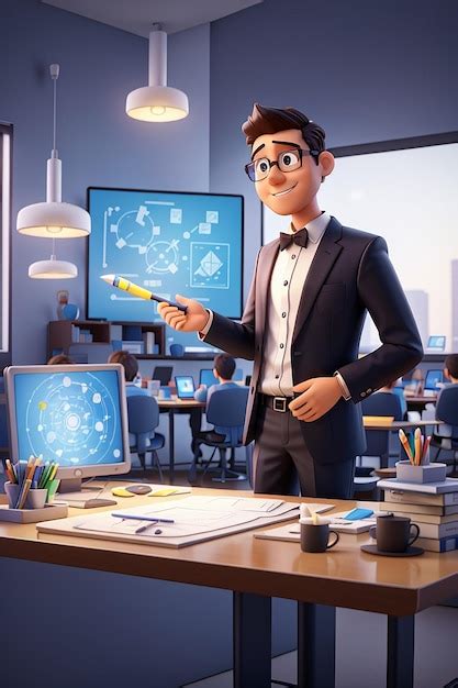 Premium Photo Innovative Learning Platform Architect Premium Photo Innovative Learning Platform Architect