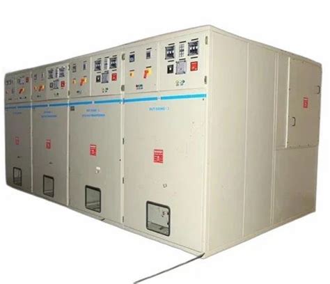 Electric 11kv Three Phase Vcb Panel For Industrial At ₹ 35000piece In