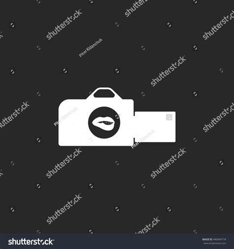 Video Camera Filming Erotic Movie Sign Stock Vector Royalty Free 446994718 Shutterstock