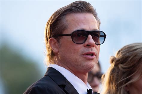 Брэд Питт отпраздновал 59 летие в компании новой подруги галерея кинозвезды