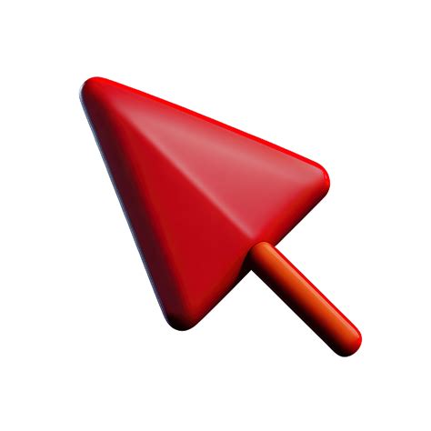 Cursor 3d Element 25208805 Png