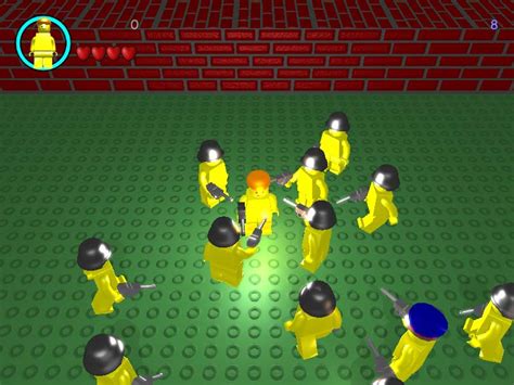 Non Sexual Nude Lego Mode Image Mod Db