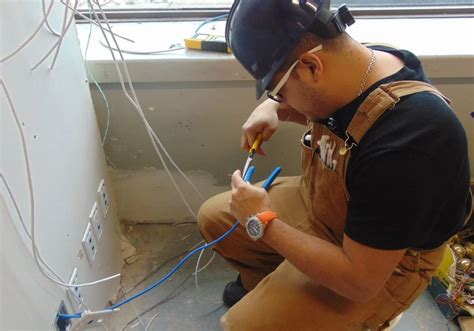 Home Network Cabling Contractors