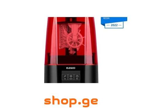 პრინტერი Elegoo 3d Printer Mars 3 Ultra 4k