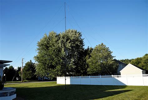 Building A 40m Delta Loop Antenna Our Ham Station
