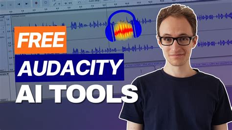 Audacity Ai Tools Free Ai Plugins Joe Crow The Audio Pro