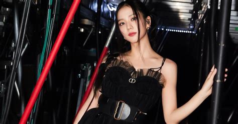 Jisoo Shows 6 Reasons Why The Little Black Dress Is A Wardrobe Essential