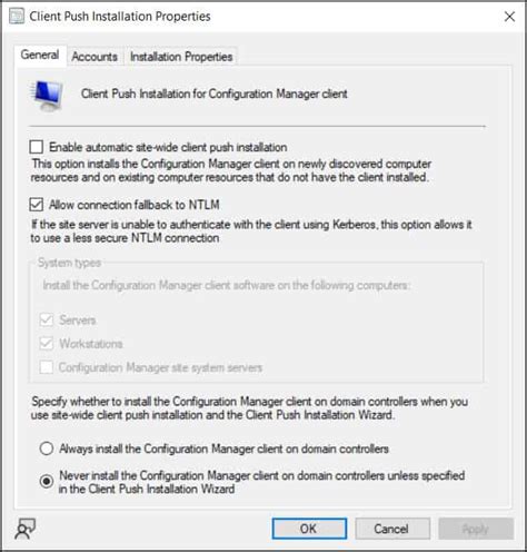 best guide to deploy sccm clients using group policy