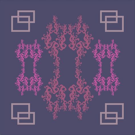 Premium Vector Flame Pattern