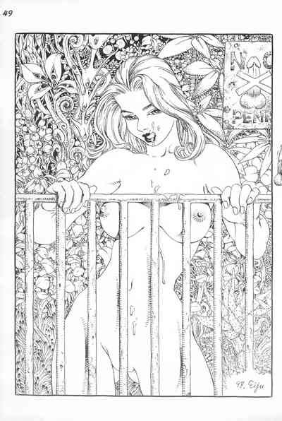 Gokuraku Tokkyuu Cameron Nhentai Hentai Doujinshi And Manga