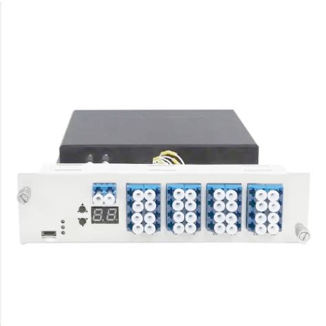 Gaotek Passive Oadm Optical Add Drop Multiplexer Gao Tek