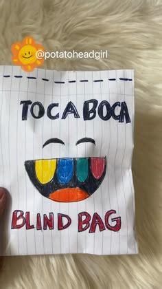 Paper Blind Bag Ideas Blind Bags Paper Blinds Easy Paper Crafts Diy