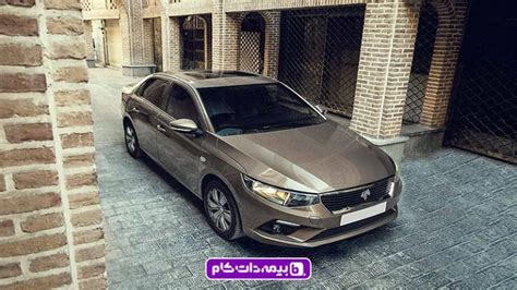 خودرو تارا؛ مشخصات فنی کامل انواع مدل ها و رنگ ها نقد و بررسی