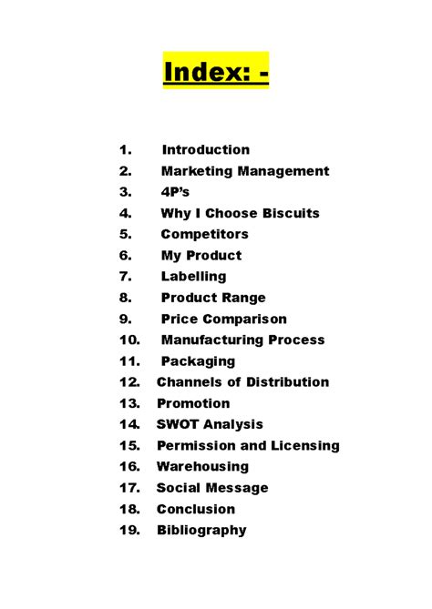 Bst Project Class 12 Thanks Index 1 Introduction 2 Marketing Management Bst Project Class 12 Thanks Index 1 Introduction 2 Marketing Management