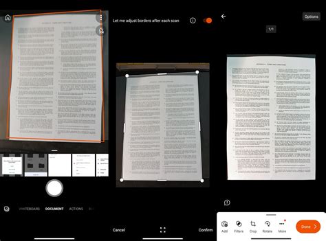 How To Scan Documents With Your Android Phone Phandroid