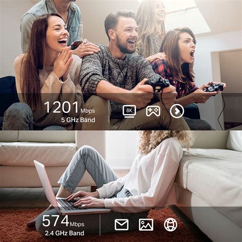 Buy Tp Link Archer Tx U Plus Ax Dual Antennas High Gain Wireless Usb Adapter Comms Express