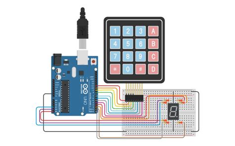 Circuit Design Prak5 Novia Candra Tinkercad