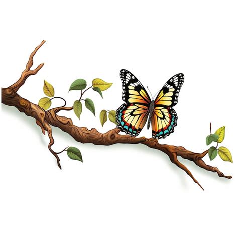 Premium Ai Image Butterfly Life Cycle A Journey Of Transformation